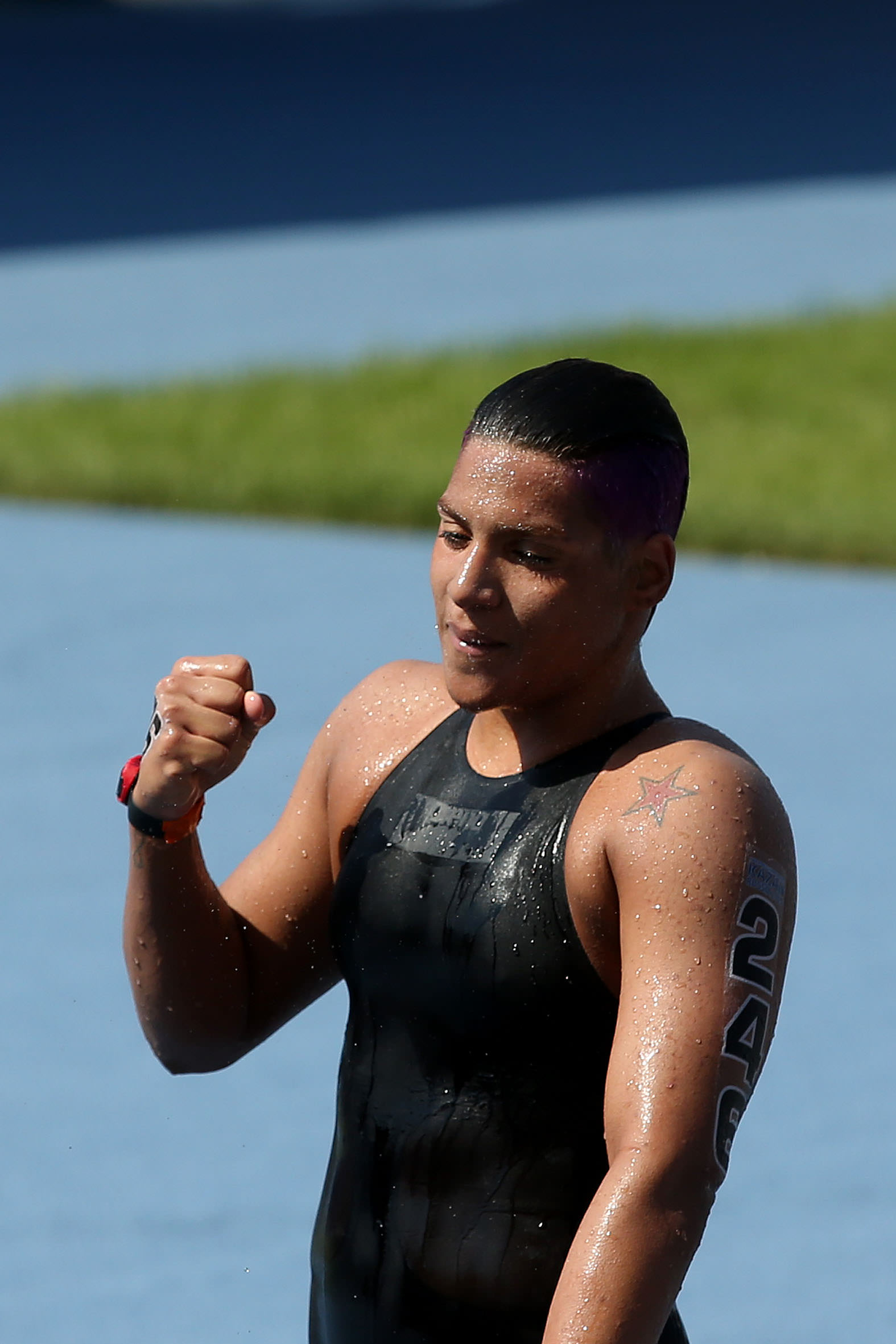 Ana Marcela: a maior sequência de medalhas da história dos Mundiais ...