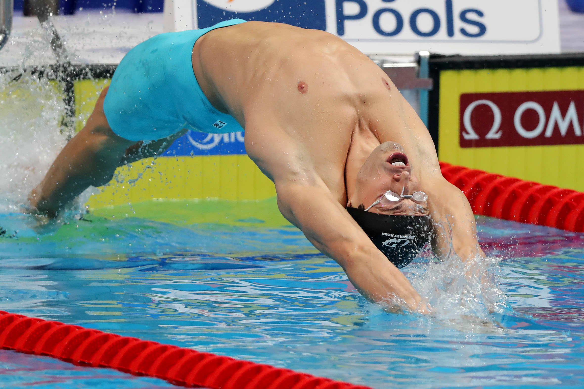 Curiosidades e números do 2º dia: Nicholas Highlander, Peaty monstro ...