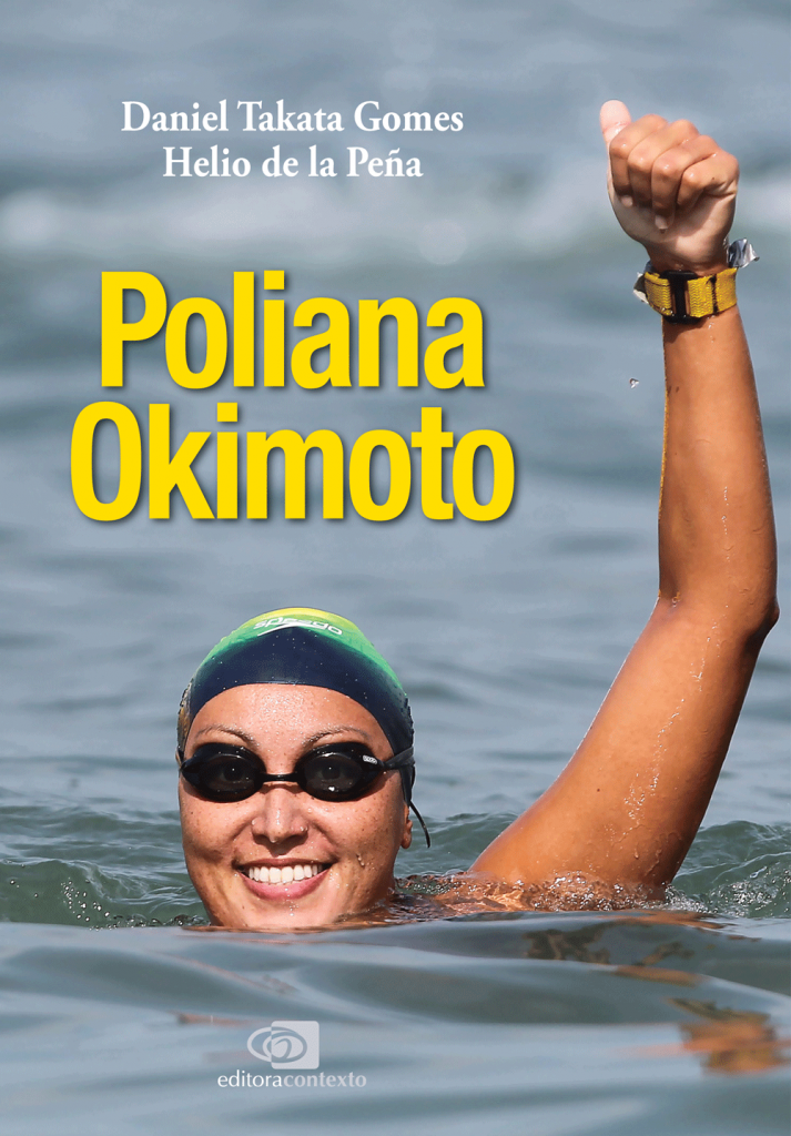 Lançada oficialmente a biografia de Poliana Okimoto – Swimchannel