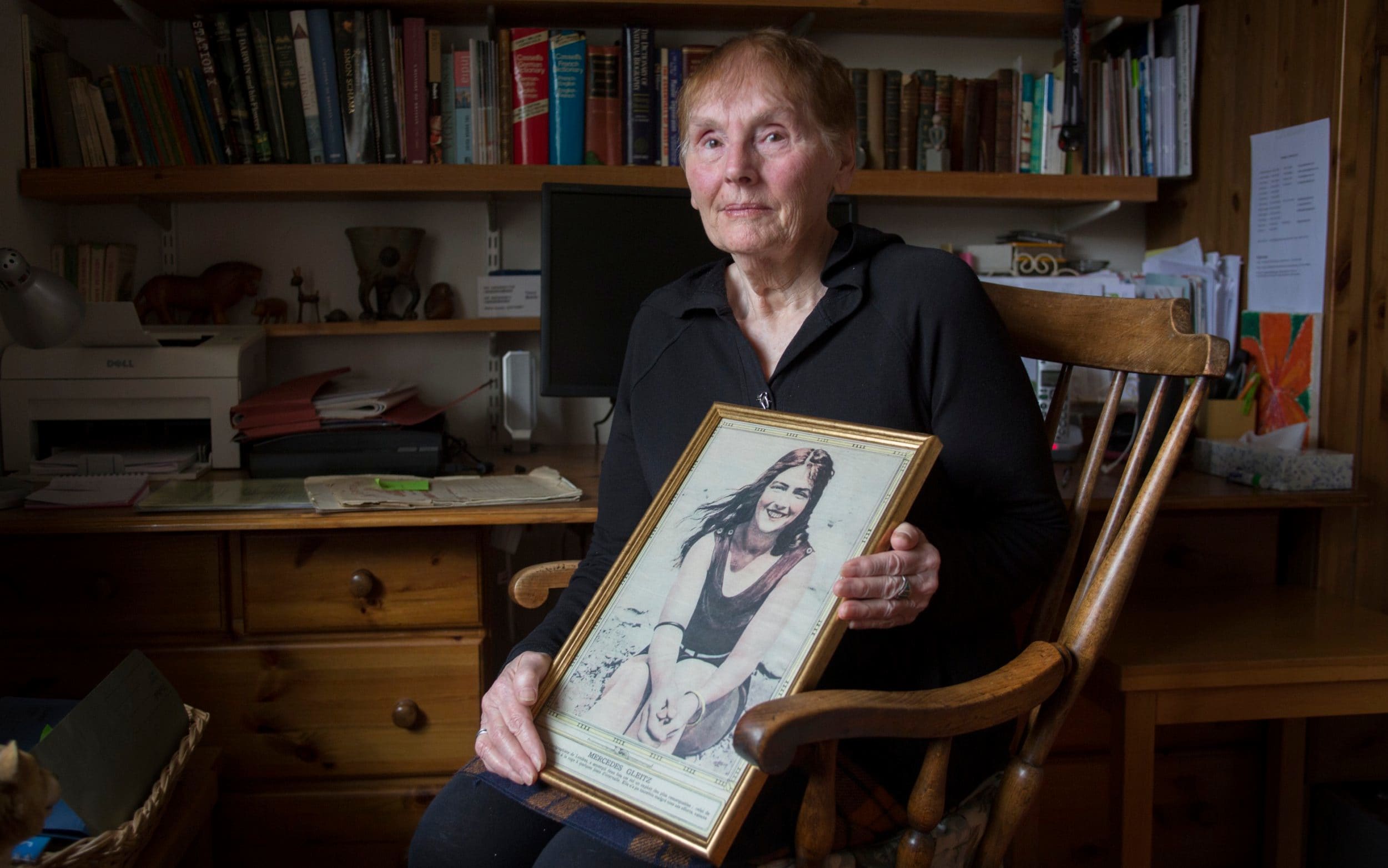 Mercedes Gleitze: a primeira a nadar o Estreito de Gibraltar – Swimchannel