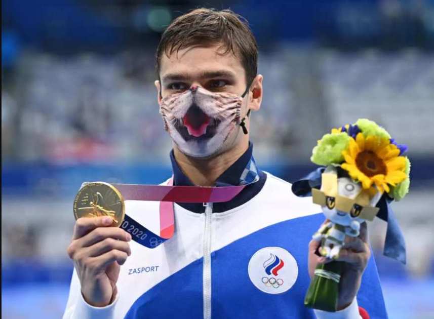 O pulo do gato, a história do russo Evgeny Rylov e o fim dos 25 anos de ...