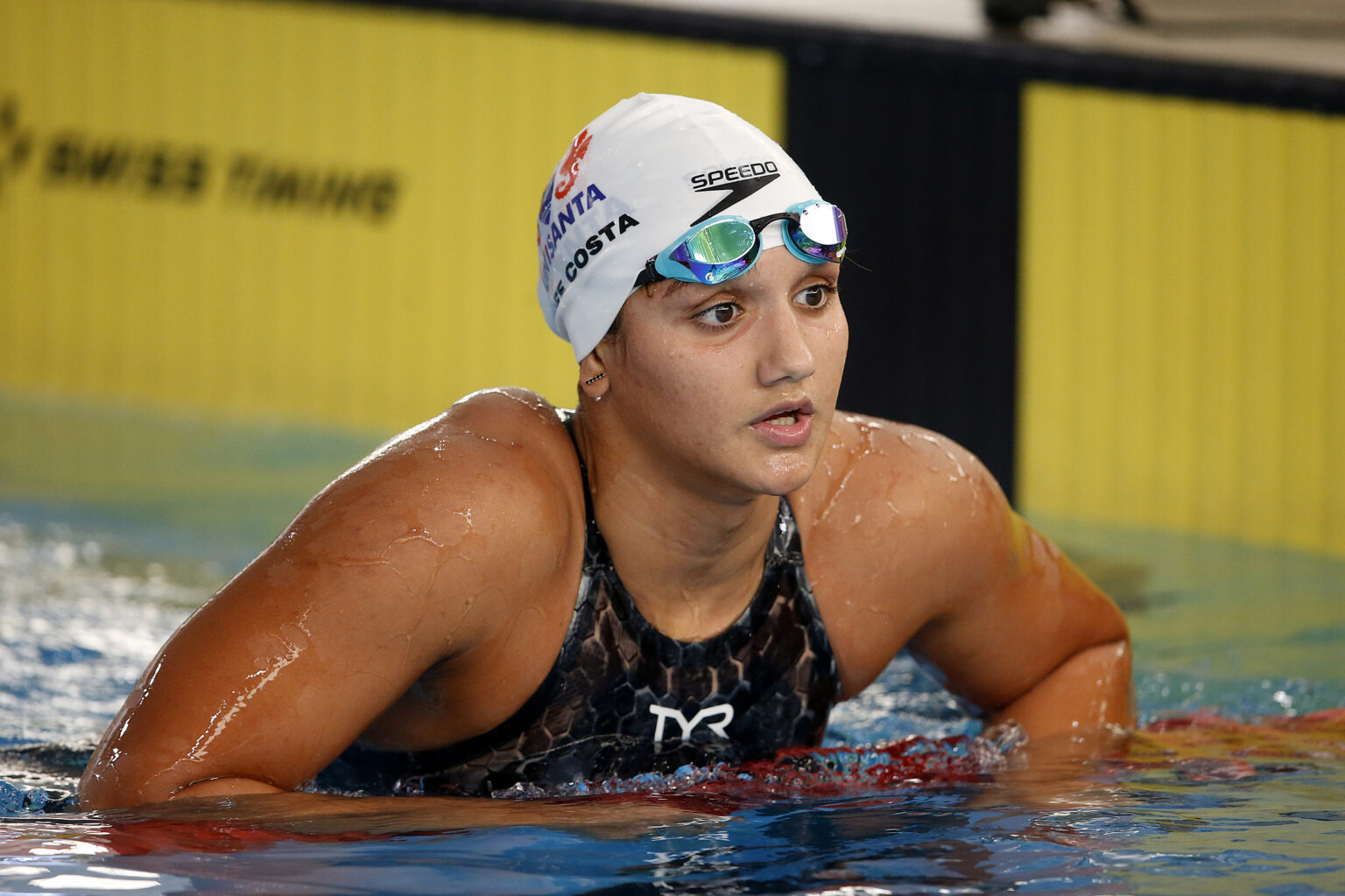 Seleção brasileira olímpica terá 18 nadadores – Swimchannel