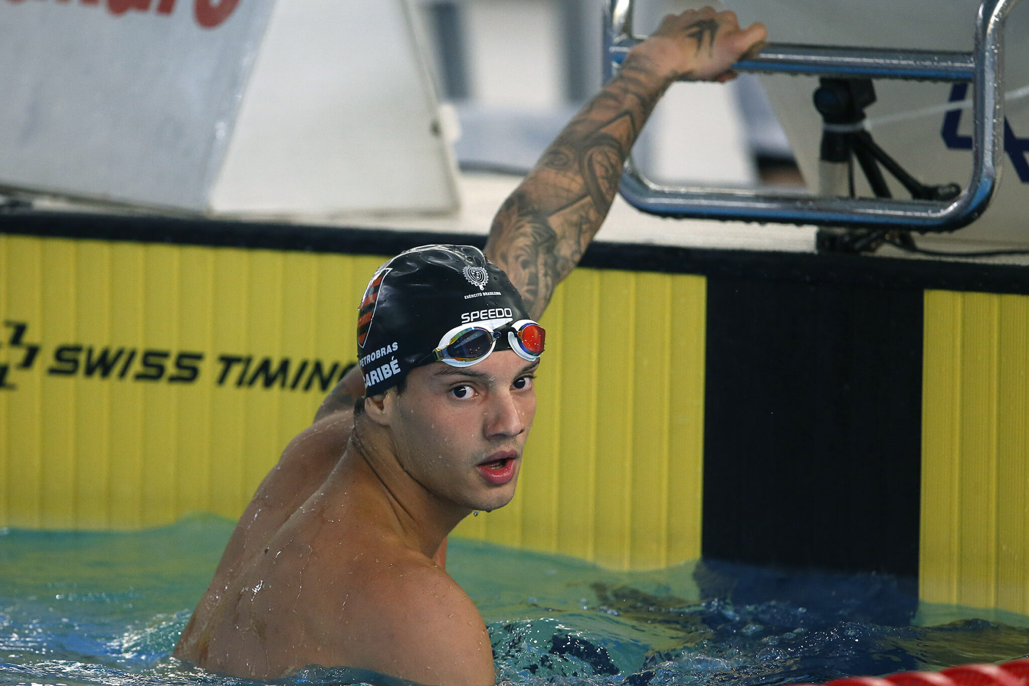 Seleção brasileira olímpica terá 18 nadadores - Swimchannel