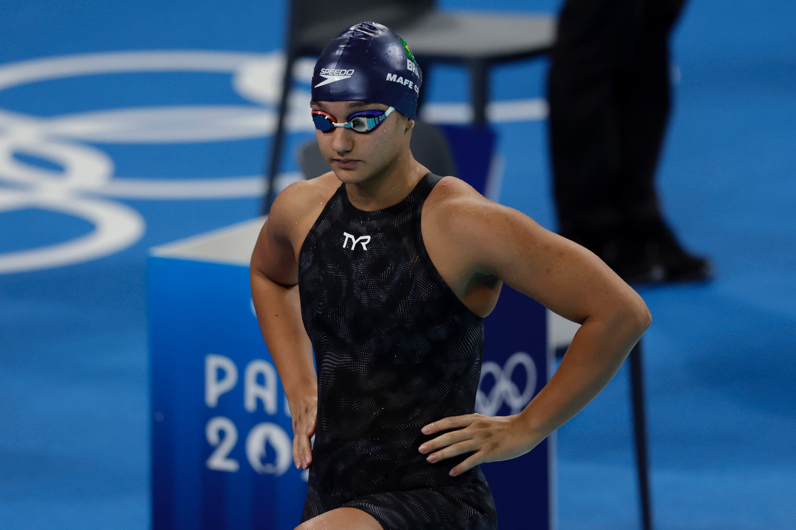 Maria Fernanda Costa avança para as semifinais - Swimchannel