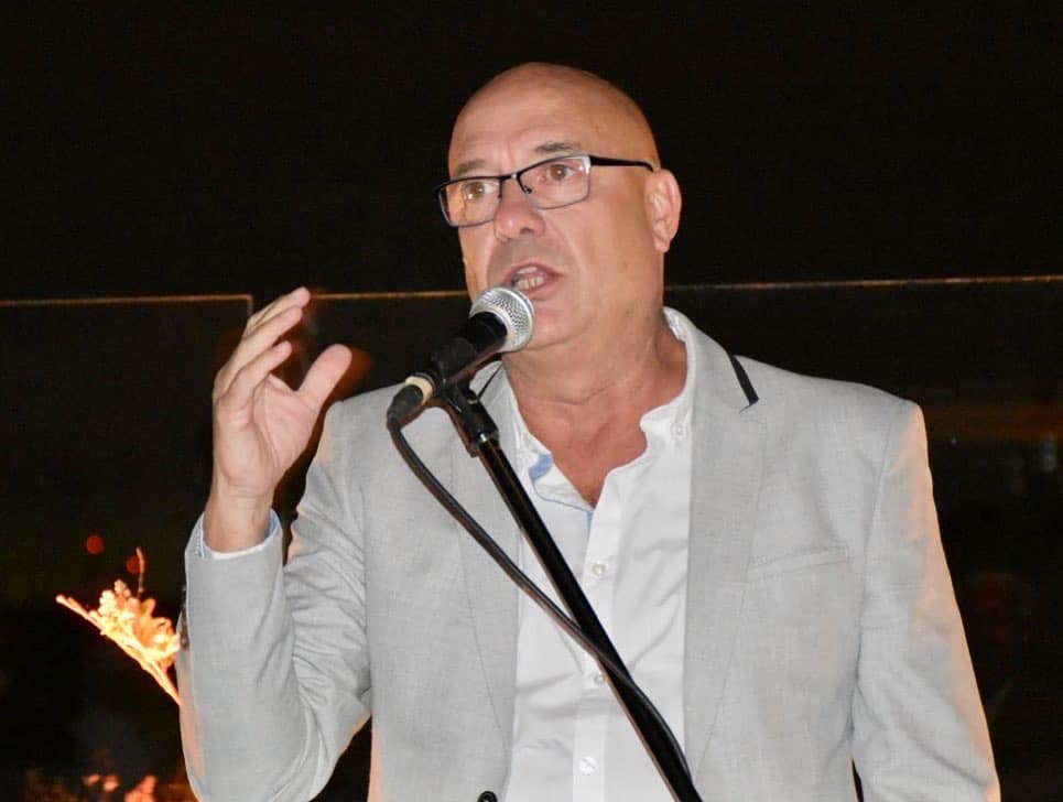 Sergio Antonini, el nuevo comandante de la natación argentina – Swimchannel