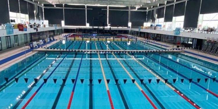 Segundo día de competencia en Parque Roca – Swimchannel