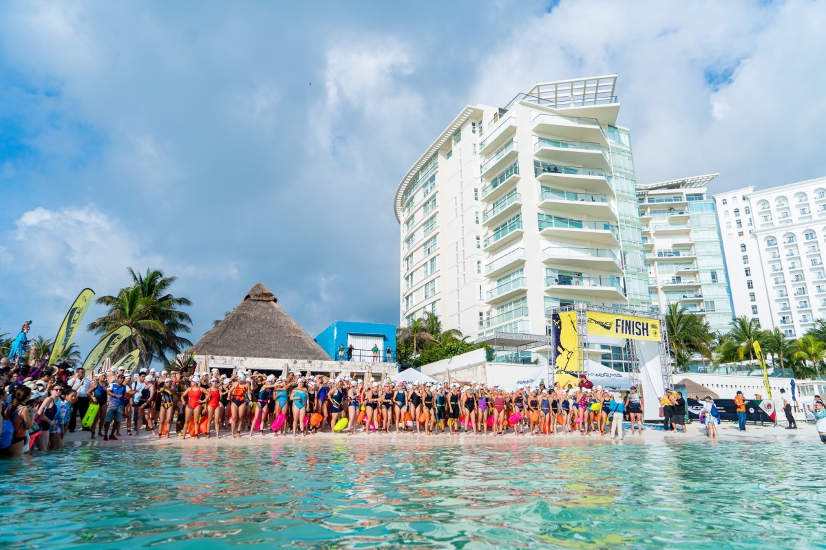 El Cruce Cancún 2023 – Swimchannel